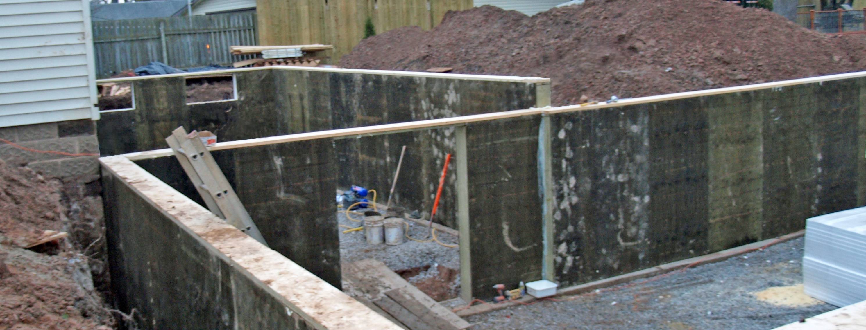 FoundationWallBanner | Thermapan Structural Insulated Panels, Inc.