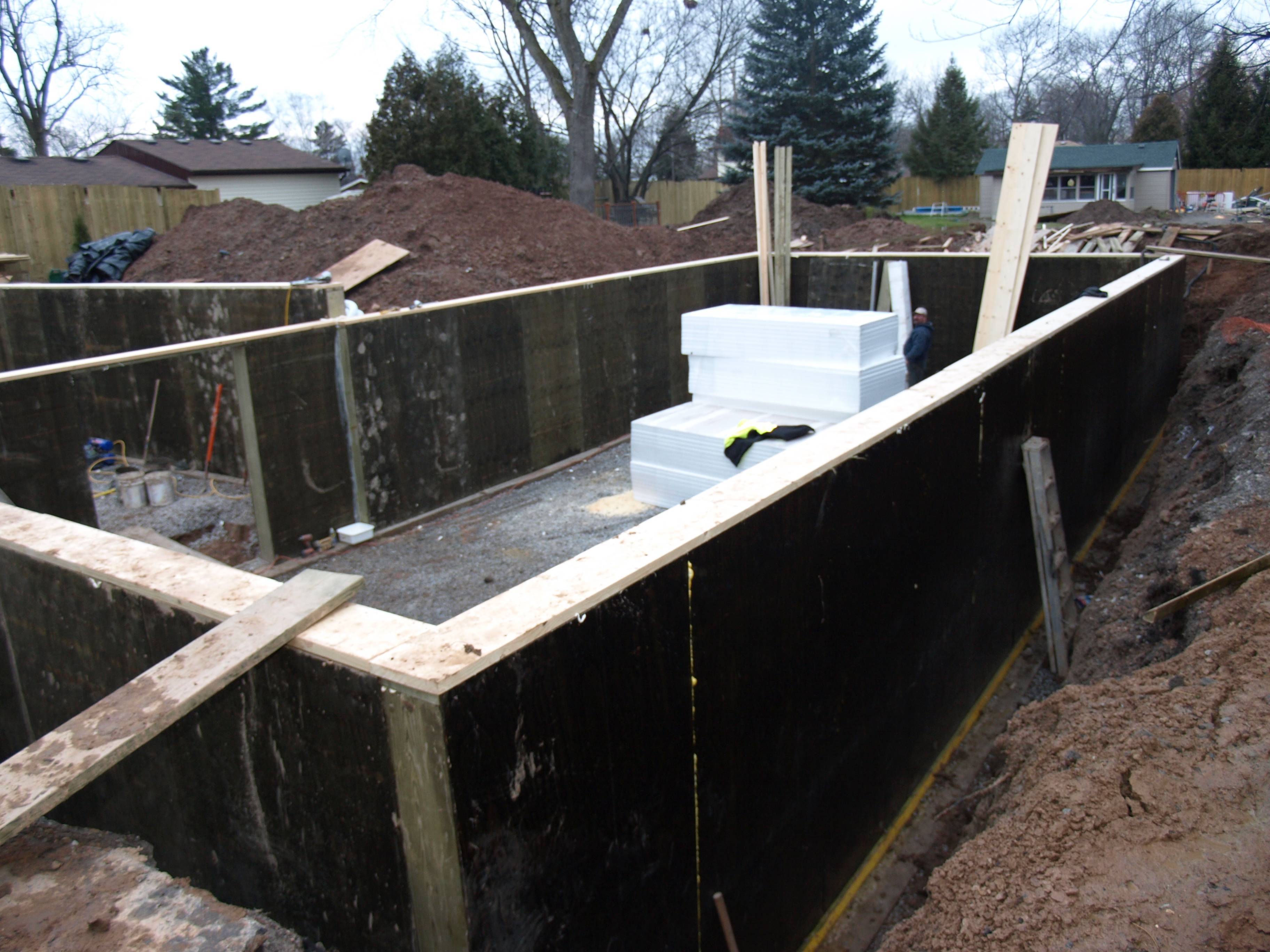 Thermapan PWF Foundation SIPs | Thermapan Structural Insulated Panels, Inc.